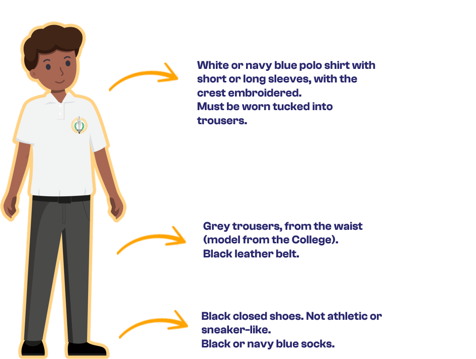 Uniform - SEK Austral