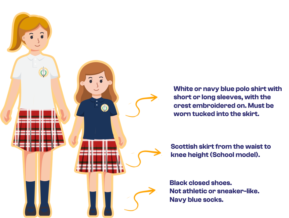 Uniform - SEK Austral