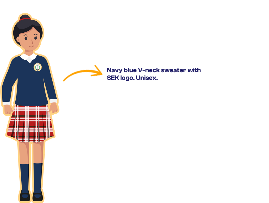 Uniform - SEK Austral